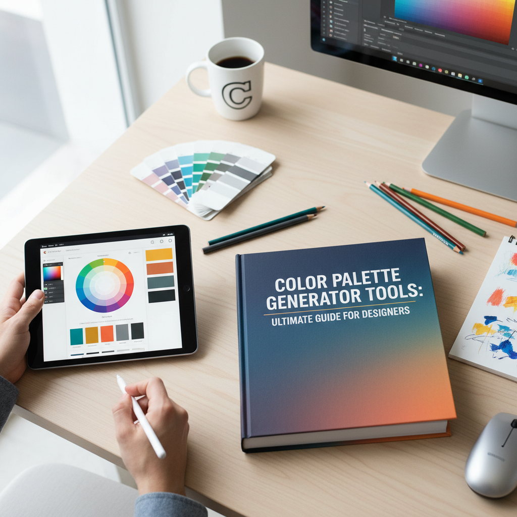 The Ultimate Guide to Using a Color Palette Generator for Stunning ...