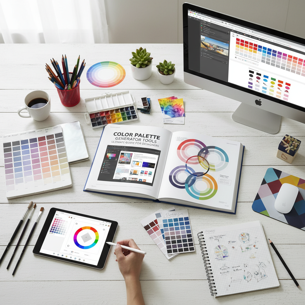 Color Palette Generator Tools: The Ultimate Guide for Designers ...