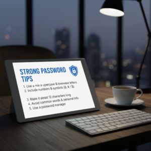 The Ultimate Guide: How to Create a Strong Password Examples and Expert Security Tips