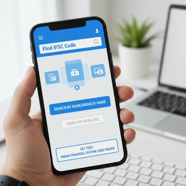 The Ultimate Guide to Finding Your SBI IFSC Code Search by Branch and ...