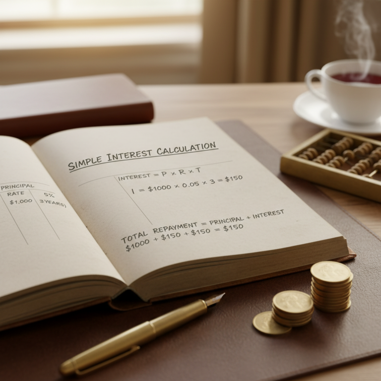 Mastering the Difference: Simple Interest vs Compound Interest Formula Explained