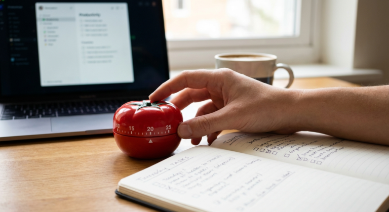 7 Proven Ways to Master the Pomodoro Timer for Peak Productivity