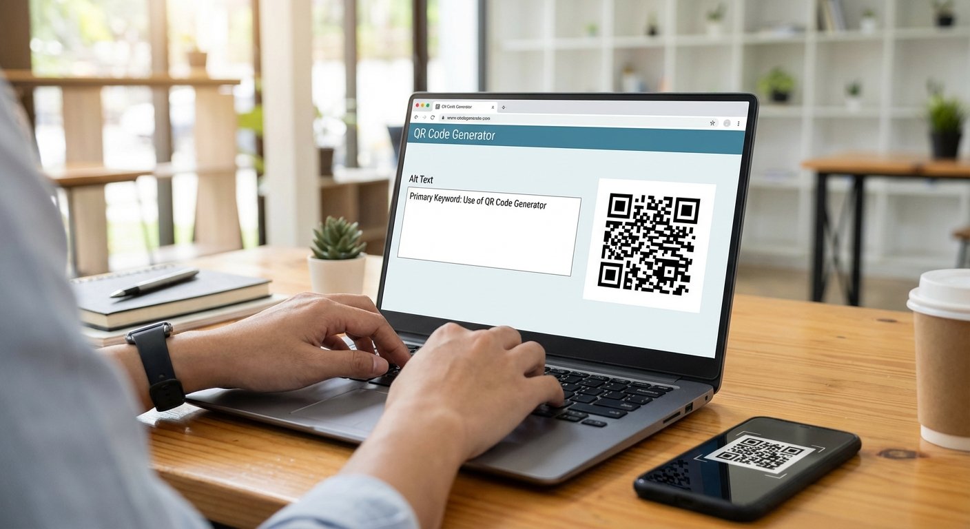 10 Ways to Maximize Results with a QR Code Generator