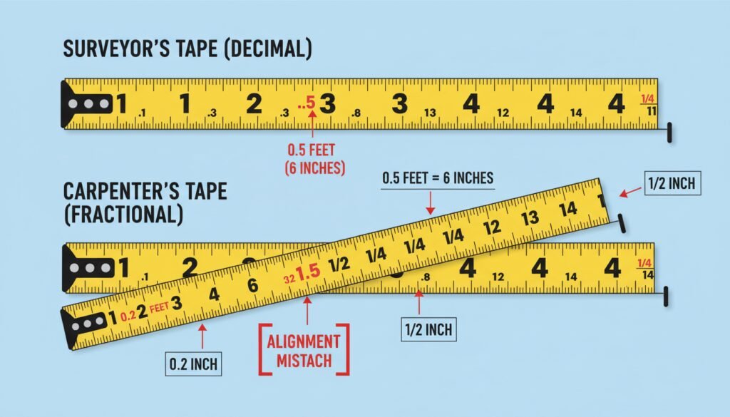 Master the Math: How to Convert Tenths to Inches (2026 Guide)
