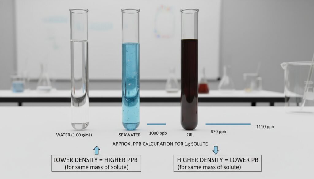 Micrograms Per Liter to PPB: The Expert Conversion Guide (2026)