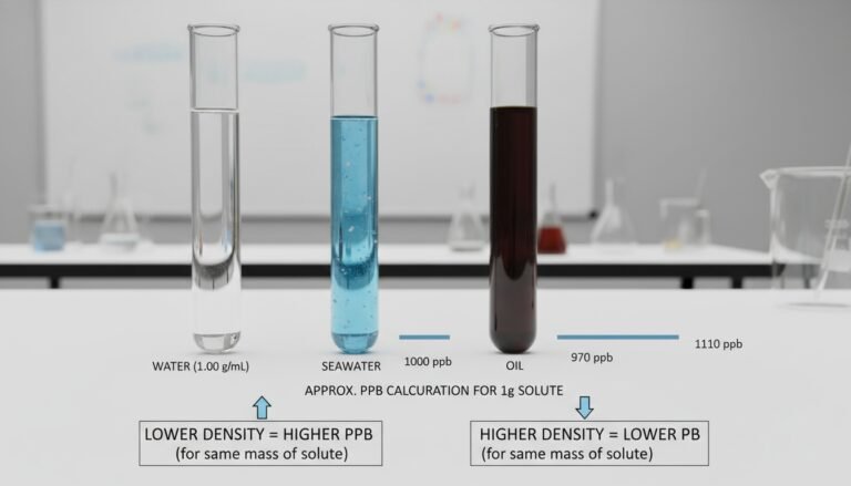 Micrograms Per Liter to PPB: The Expert Conversion Guide (2026)