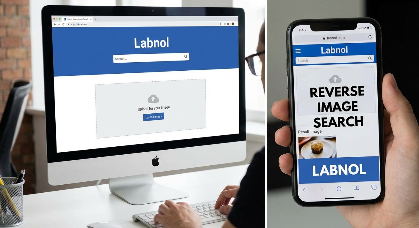 Master Reverse Image Search Labnol on Mobile: The 2026 Expert Guide
