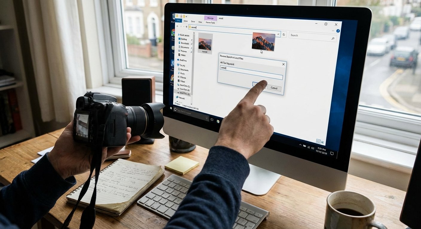 7 Ways to Reverse Search Image in Local Files (2026 Guide)