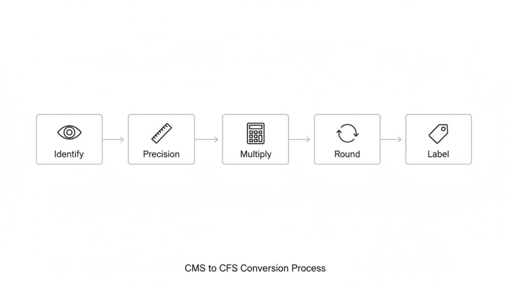 CMS to CFS Conversion in 2026: The Ultimate Engineer's Guide