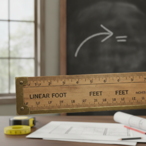 Linear Foot to Feet in 2026: The Pro's Guide to Measuring
